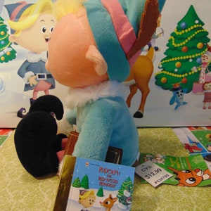 CVS 1998 Large Size Herbie Hermie Dentist Elf 12 Misfit Toy With ...