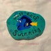 Disney Dory Painted Rock - Etsy