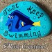 Disney Dory Painted Rock - Etsy