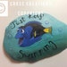 Disney Dory Painted Rock - Etsy