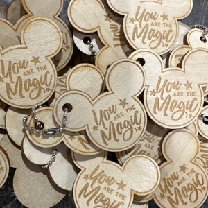 Cast Member Appreciation Tokens | CM Thank You Gift | WDW Gift Idea ...