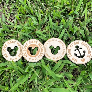 Cast Member Appreciation Tokens | CM Thank You Gift | WDW Gift Idea ...