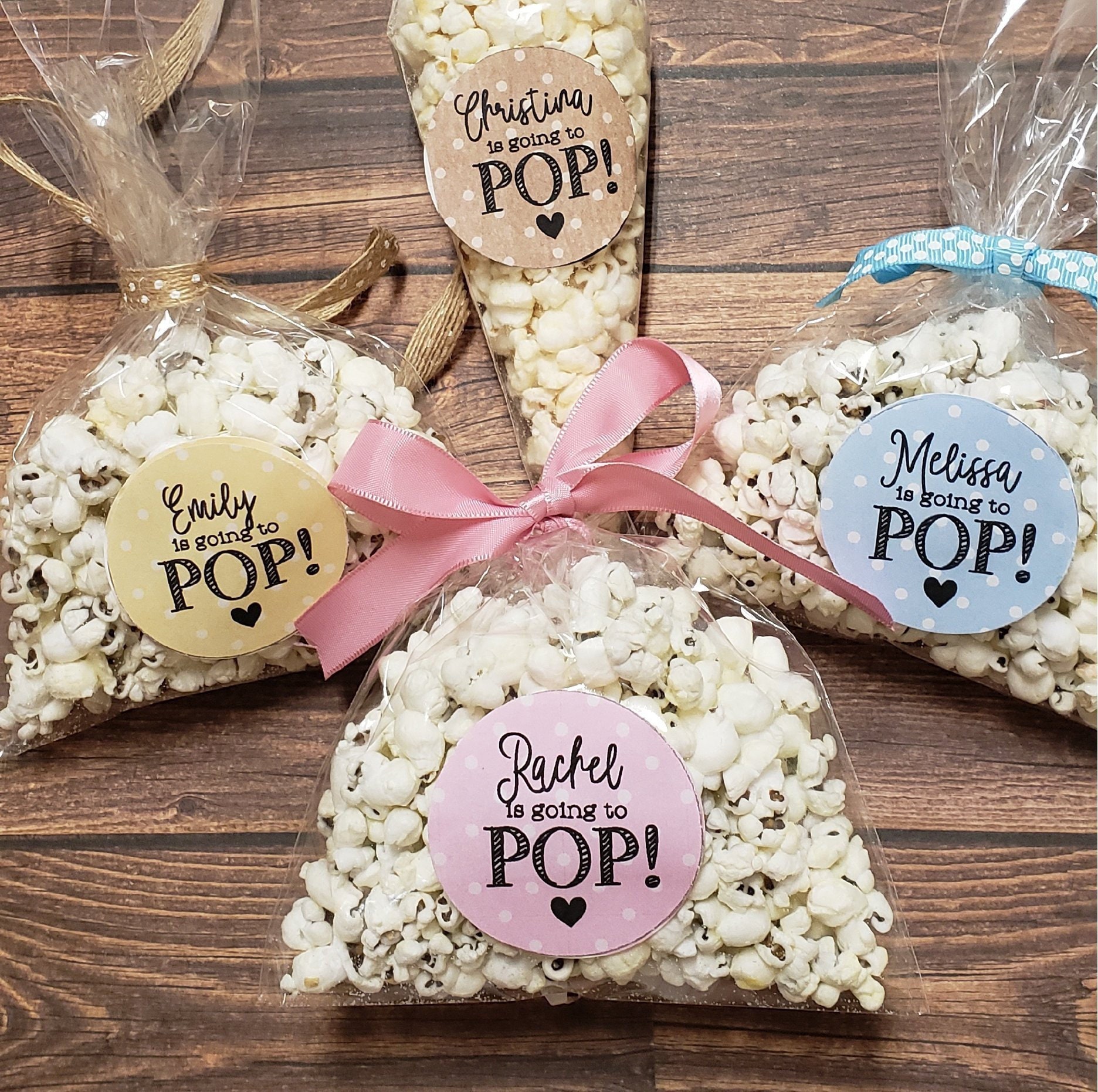 Personalized She's Going to POP 20 2 Inch Circle - Etsy