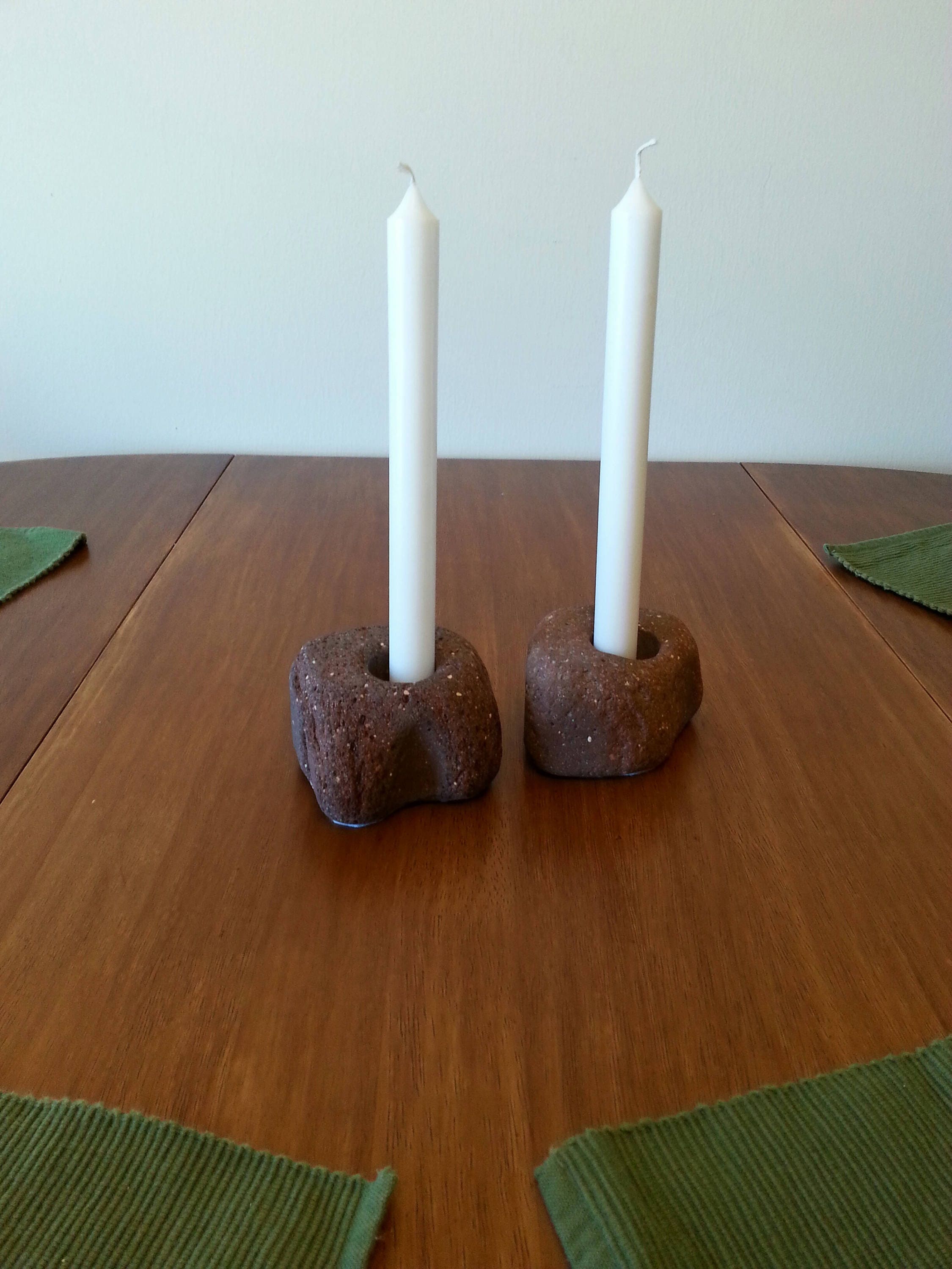 Brick Candle Holder - Etsy