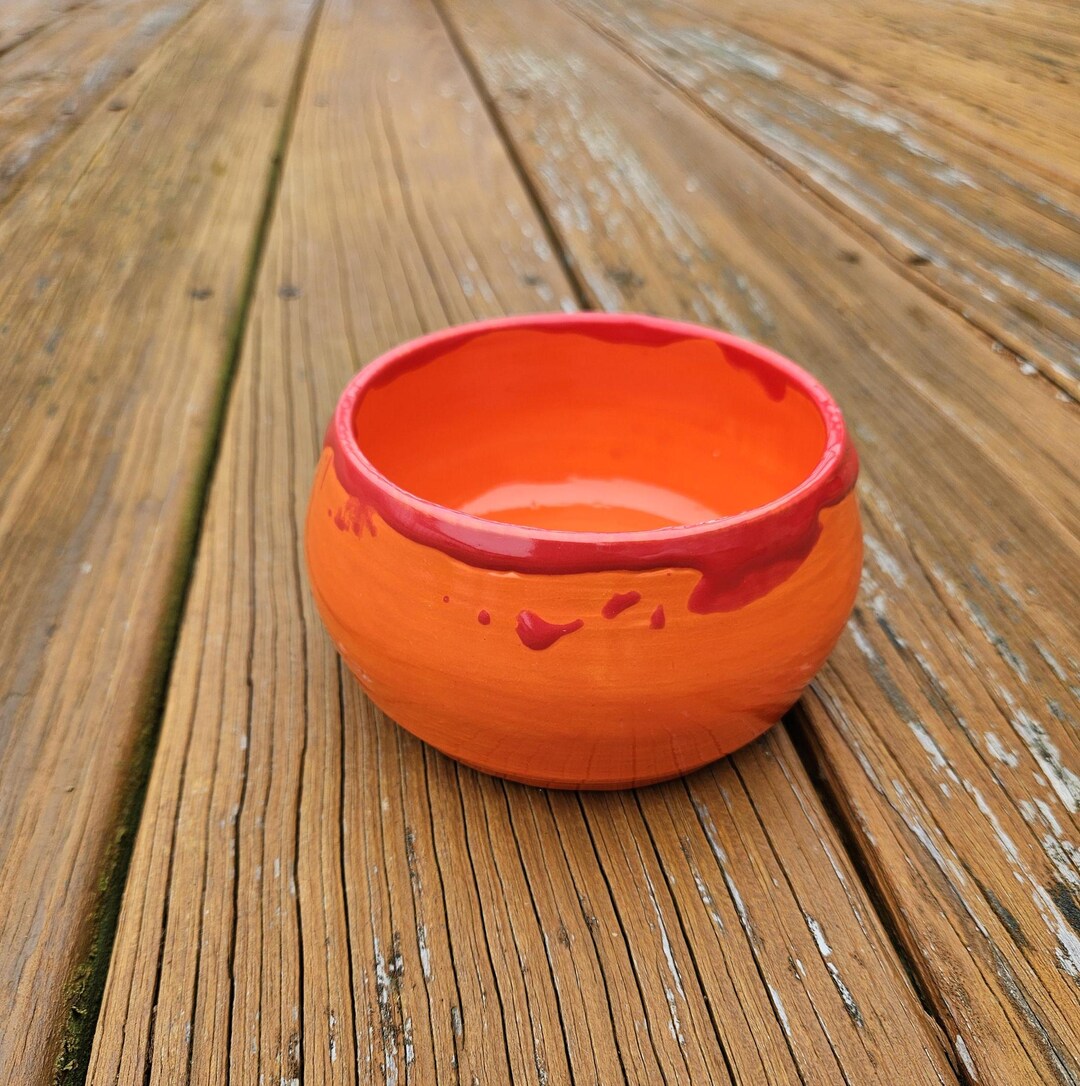 Handmade Ceramic Pot- Mini Ceramic Pot- Succulent Pot- Plant Bowl ...