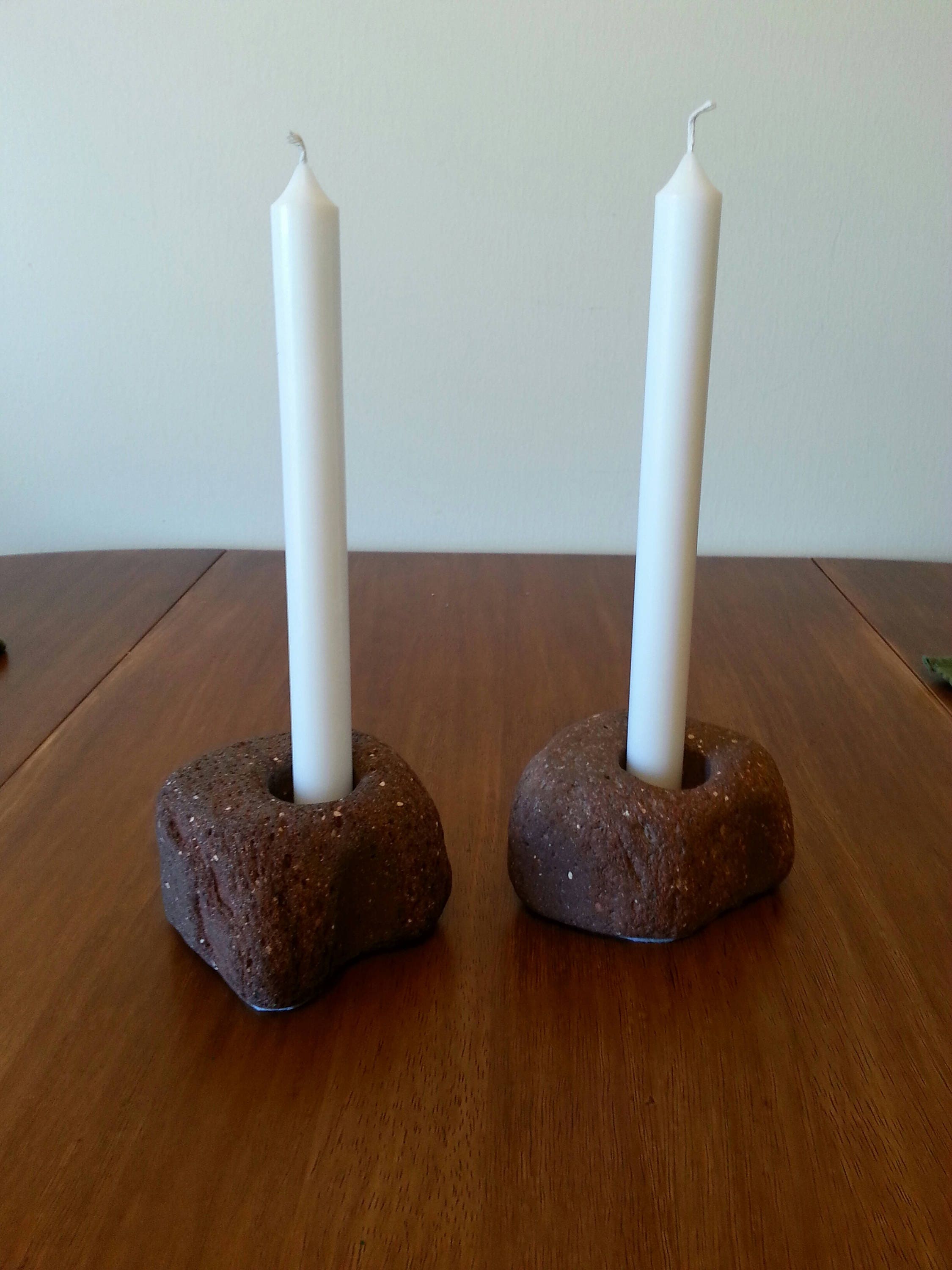 Brick Candle Holder - Etsy