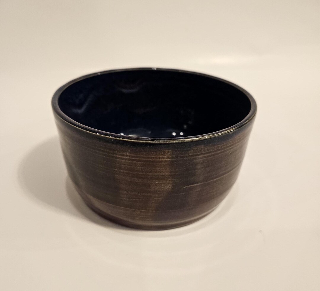 Handmade Ceramic Pot- Mini Ceramic Pot- Blue Pot- Succulent Pot- Plant ...