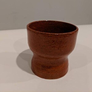 Handmade Ceramic Pot- Mini Pot- Succulent Pot- Red Pot- Small Pot ...