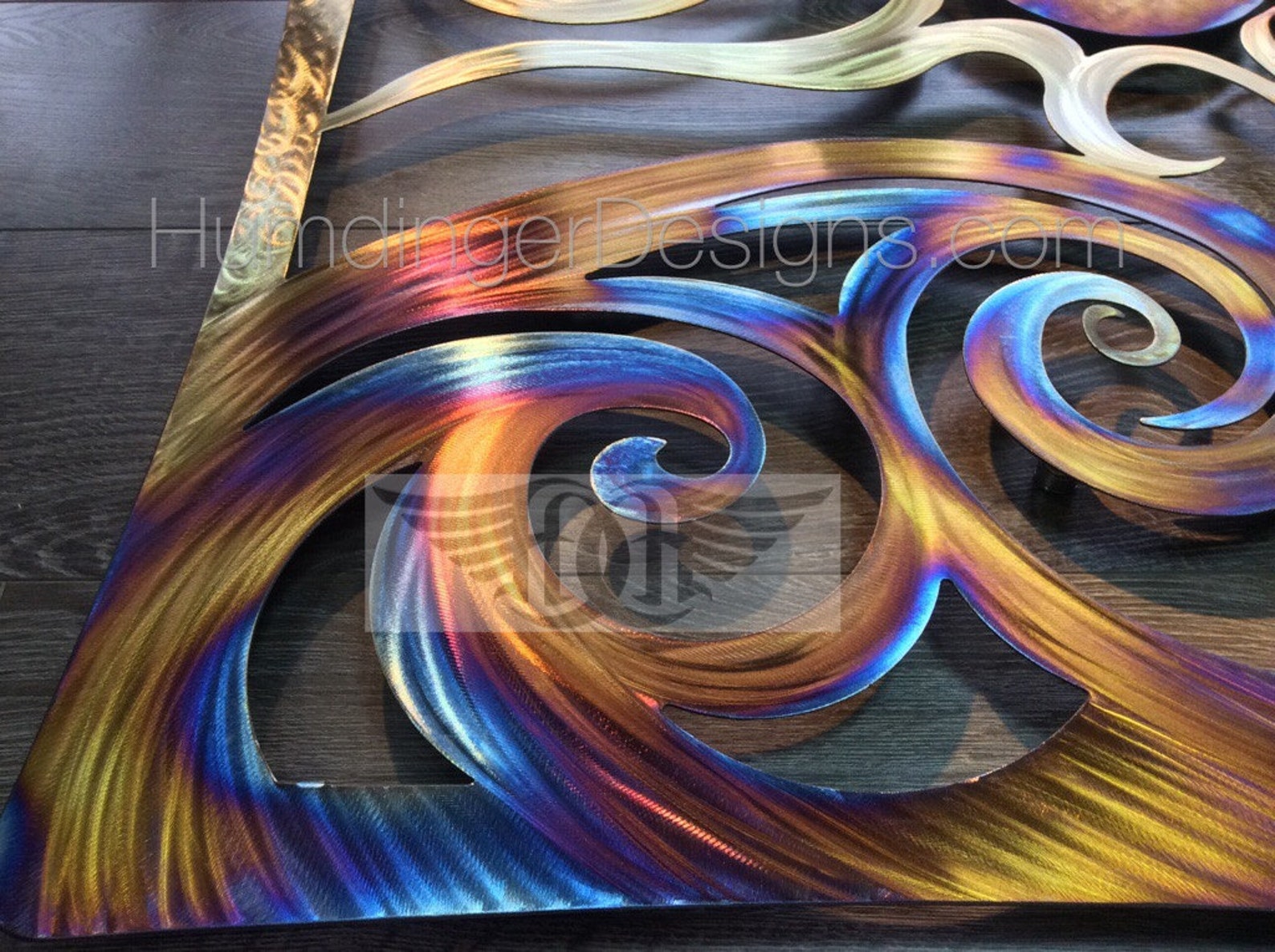 Ocean Waves and Sun Metal Wall Art Wall Decor - Etsy