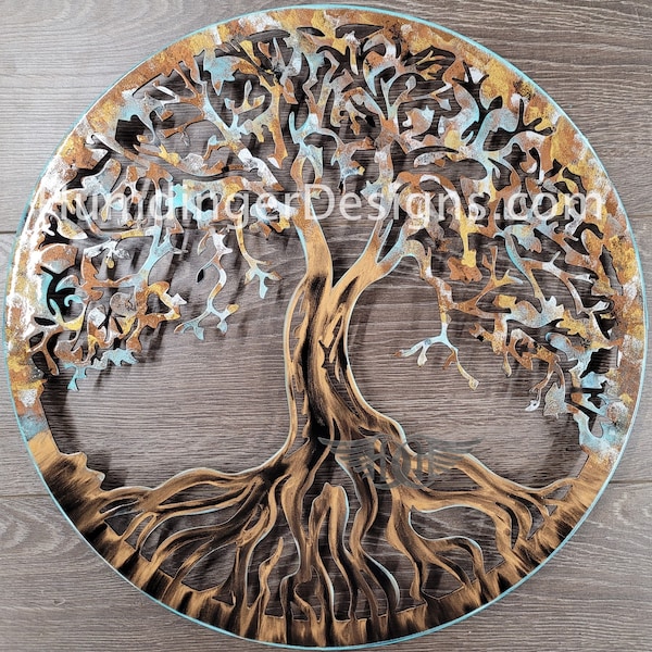 Outdoor Wall Art Large - Etsy