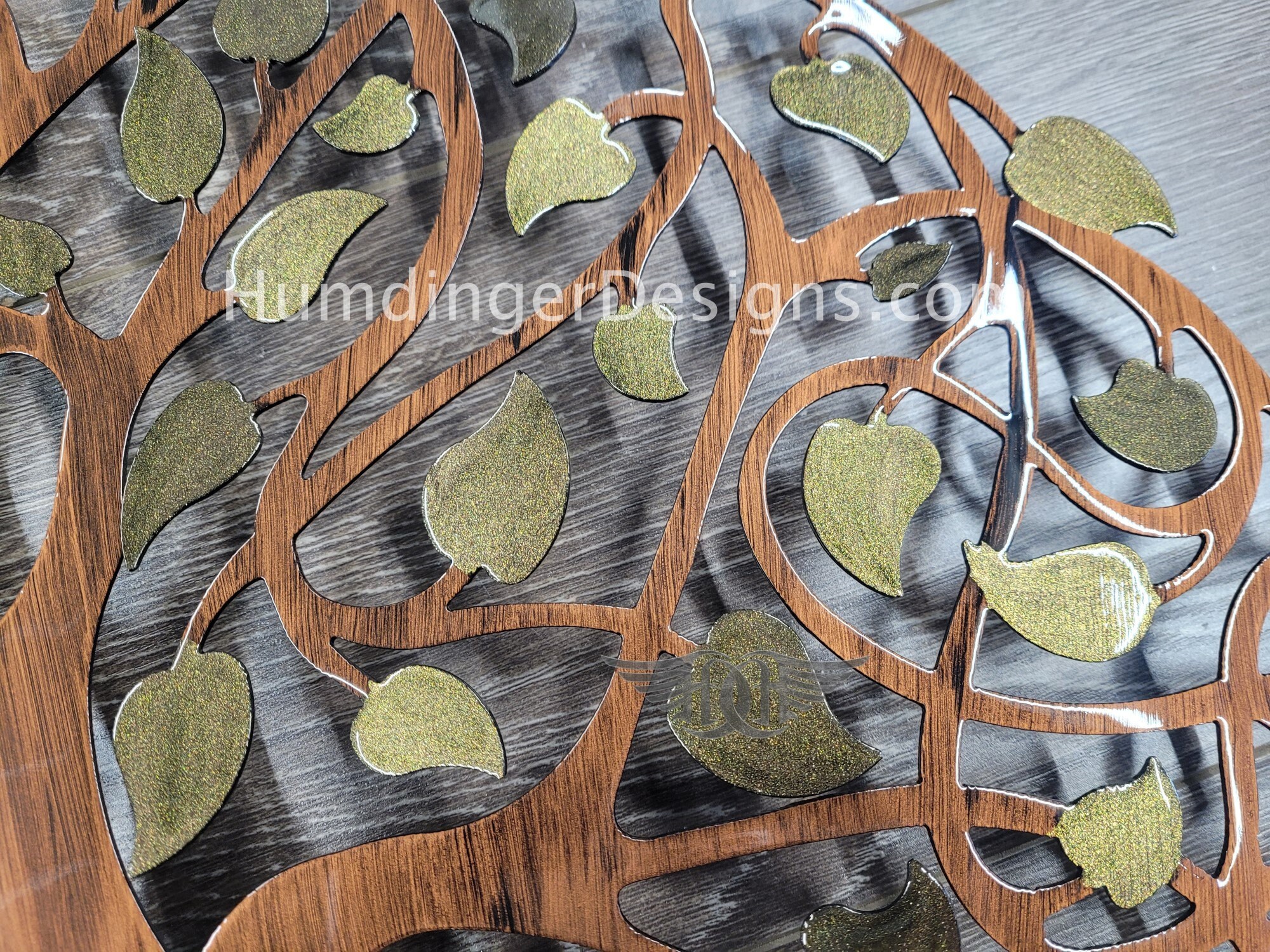 Tree of Life Infinity Tree Wall Decor Wall Art - Etsy Canada