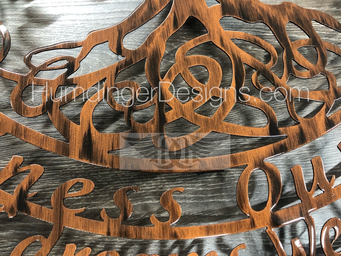 Tree of Life Infinity Tree Poem Original Anniversary - Etsy