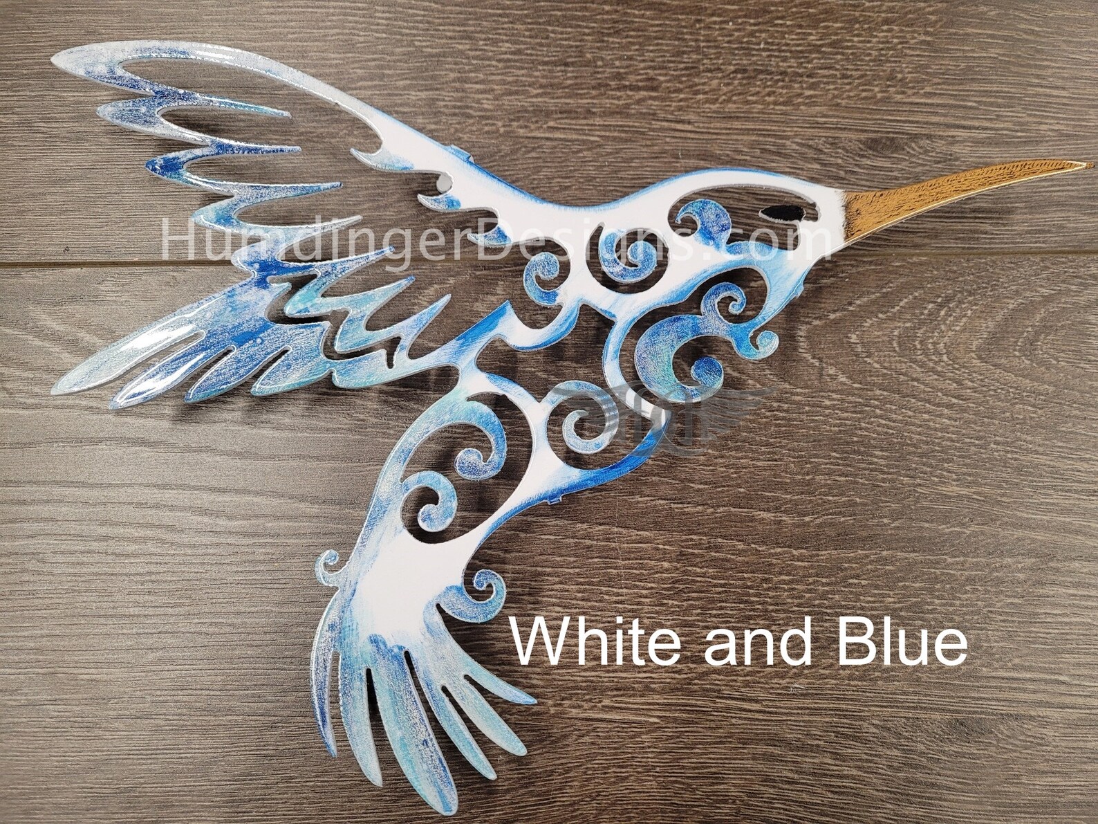 Hummingbird Metal Wall Art Metal Wall Decor Free Shipping - Etsy