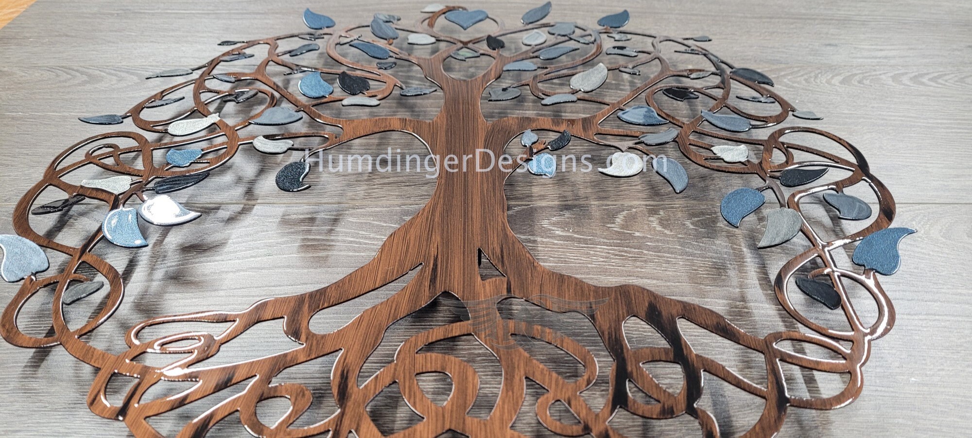 Tree of Life Zen Celtic Infinity Tree Outoor Indoor | Etsy