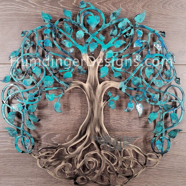 Infinity Tree - Etsy