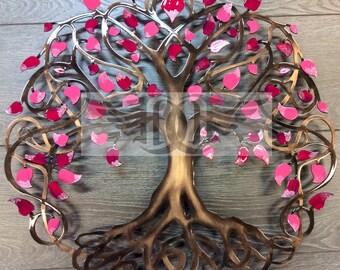 Love Lock Tree - Etsy