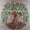 Infinity Tree Sizes to 45 Inches Metal Wall Art Decor Indoor Outdoor ...