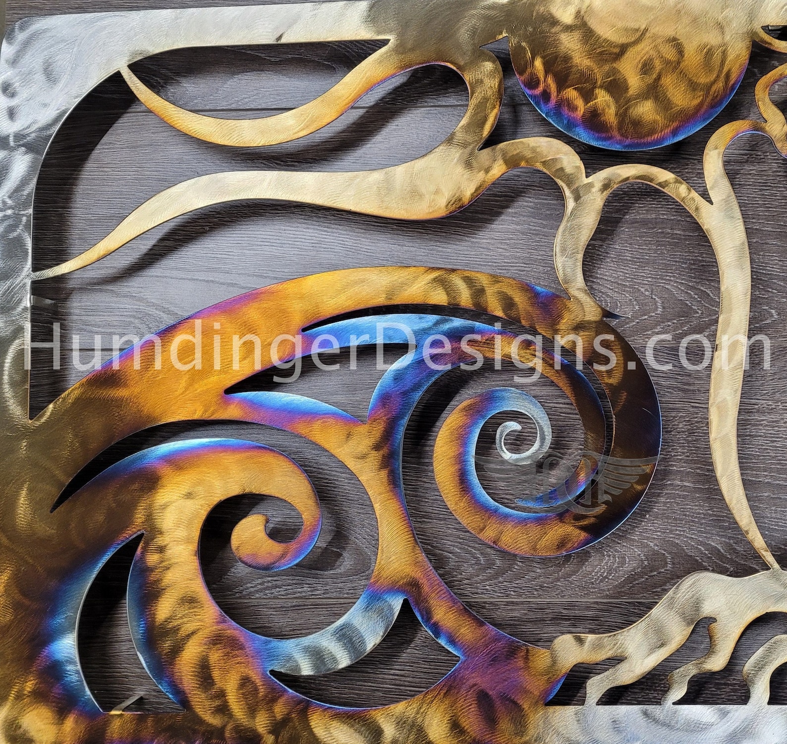 Ocean Metal Wall Art - Etsy