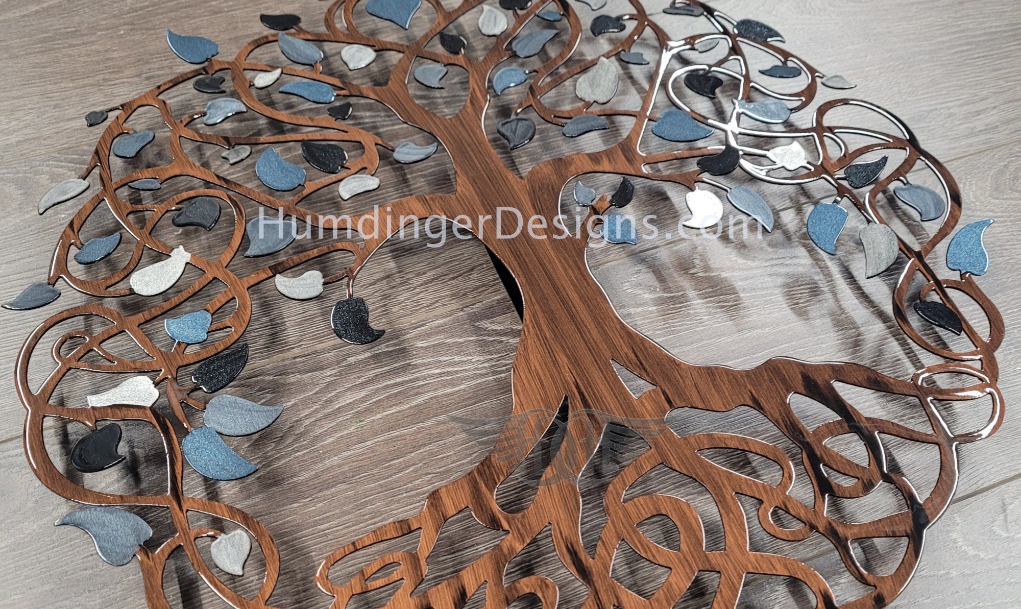 Tree of Life Zen Celtic Infinity Tree Outoor Indoor | Etsy