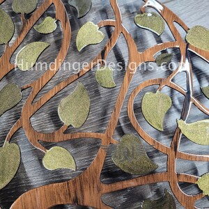 Traditional Tree of Life Infinity Tree Wall Decor Wall Art - Etsy