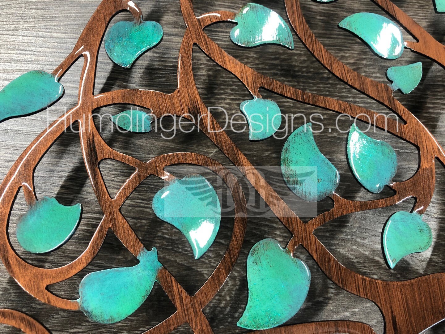 Teal Sparkle Love Lock Ceremony Infinity Tree of Life | Etsy