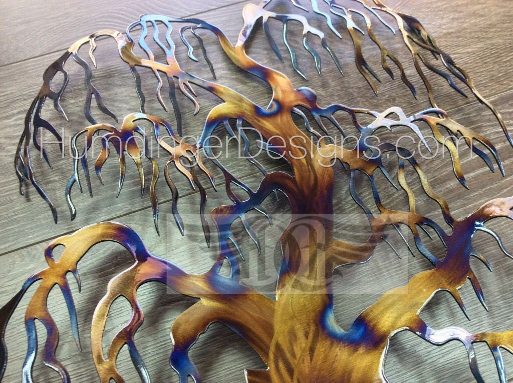 Tree of Life Willow Tree Wall Decor Engagement Gift Wedding | Etsy