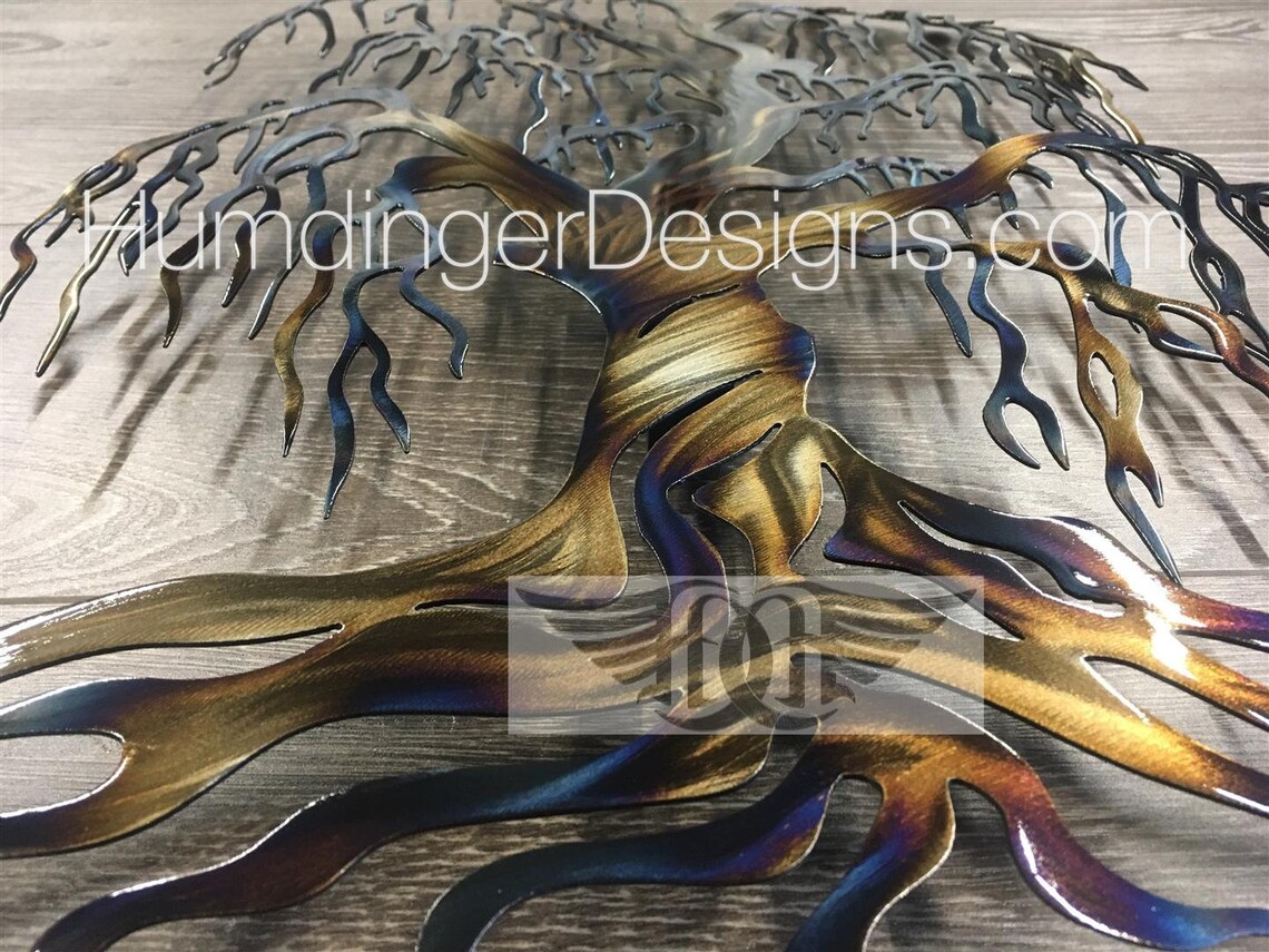 Tree of Life Willow Tree Wall Decor - Etsy