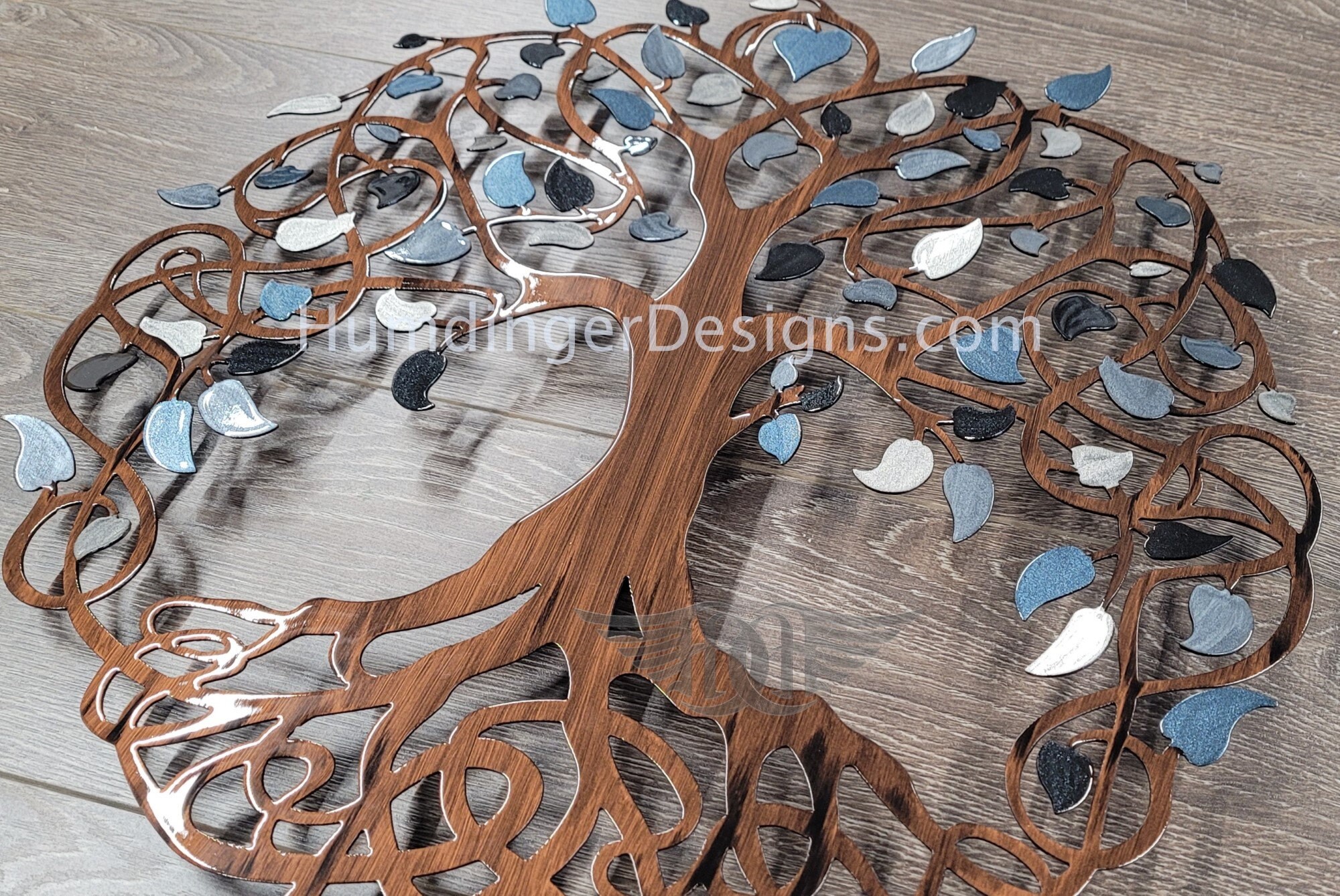 Tree of Life Zen Celtic Infinity Tree Outoor Indoor | Etsy