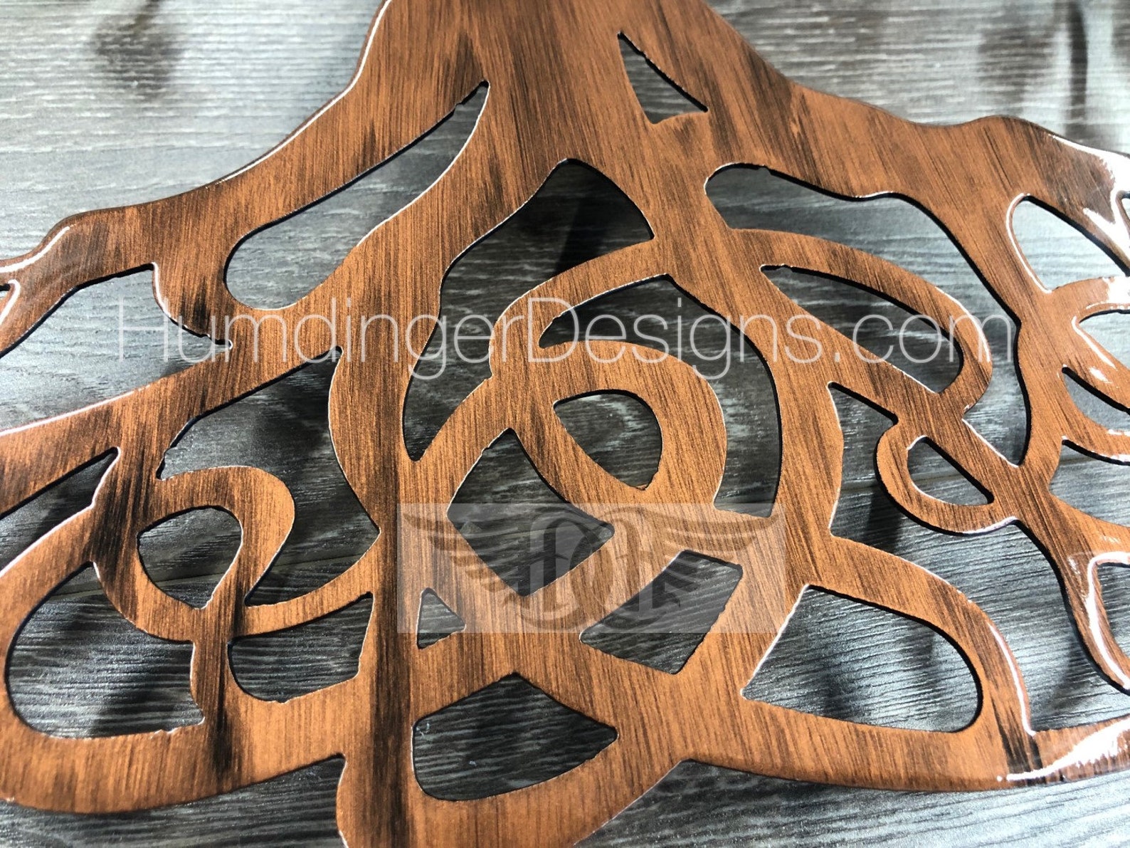 Tree of Life Infinity Tree Wall Decor Wall Art | Etsy