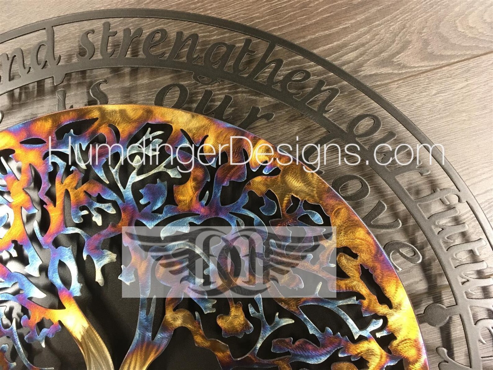 Tree of Life - Infinity Tree Poem - Original - Anniversary Gift ...