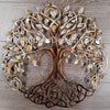 Infinity Tree - Sizes up to 45 Inches - Metal Wall Art - Decor - Indoor ...
