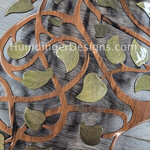 Traditional Tree of Life Infinity Tree Wall Decor Wall Art - Etsy