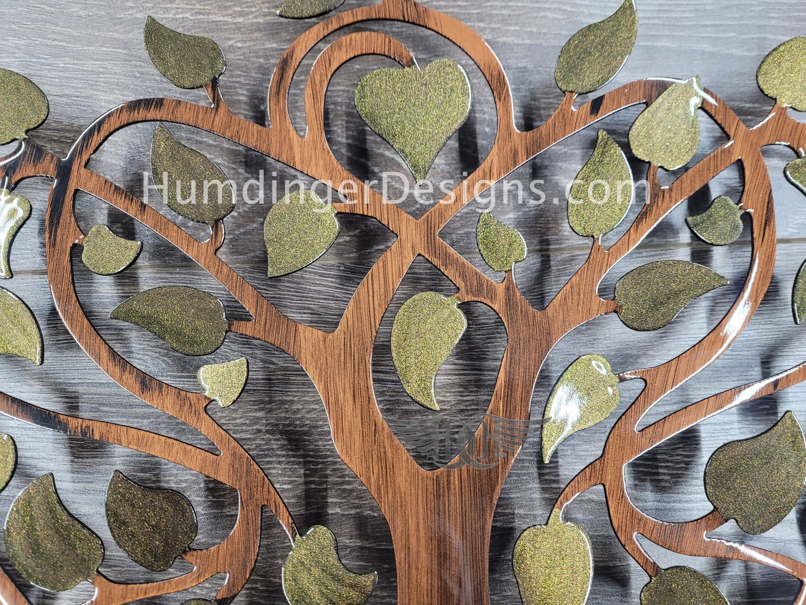 Tree of Life Infinity Tree Wall Decor Wall Art - Etsy
