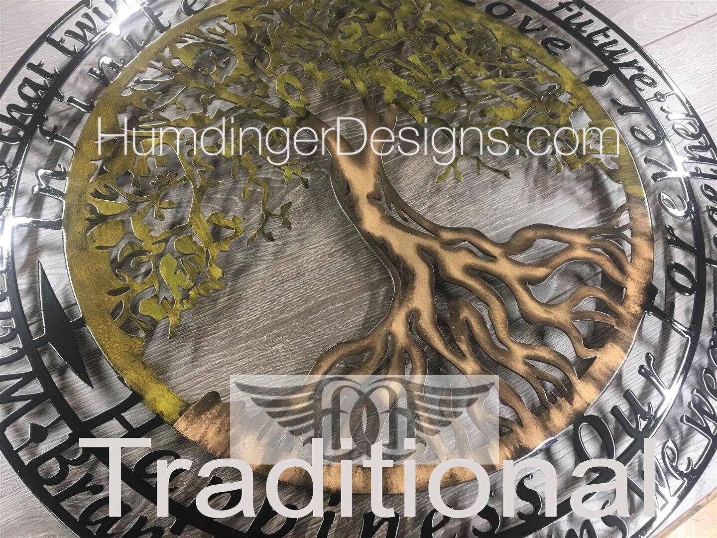 Tree of Life Infinity Tree Poem Original Anniversary | Etsy