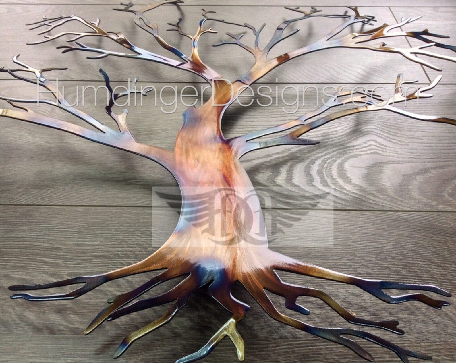 Rustic Tree of Life Maple Tree Wall Decor - Etsy