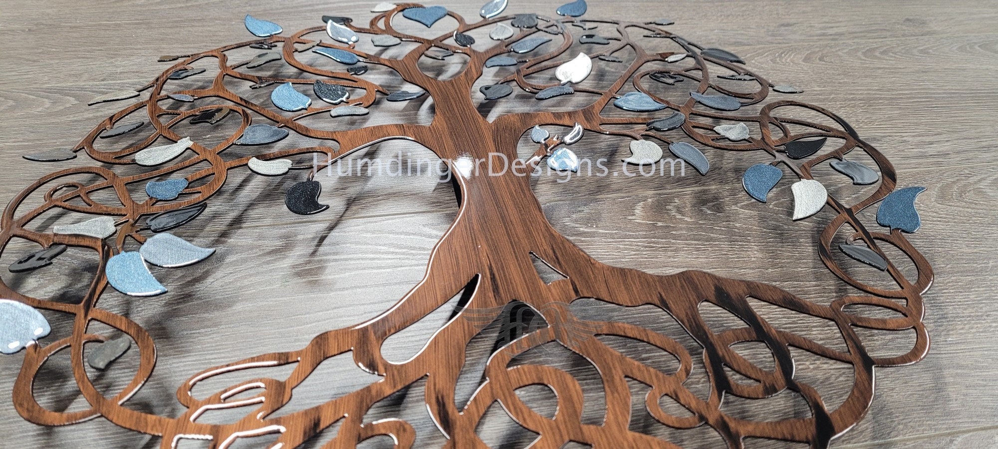 Tree of Life Zen Celtic Infinity Tree Outoor Indoor | Etsy