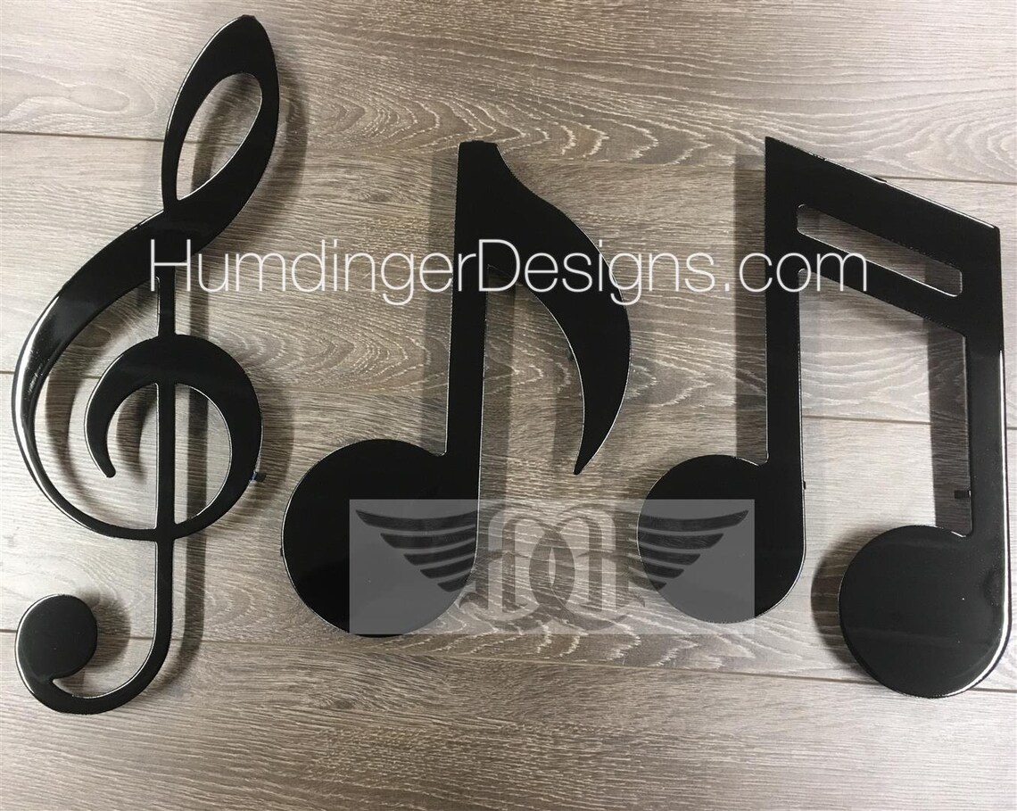 Treble Clef Eighth Note Double Eighth Note Music Music - Etsy