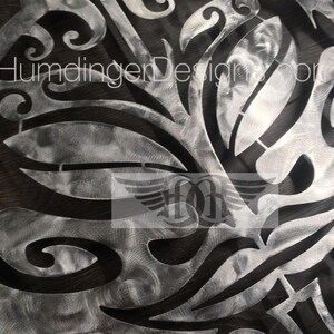 Metal Wall Art Sun Face in Stainless Steel by Humdinger Designs - Etsy