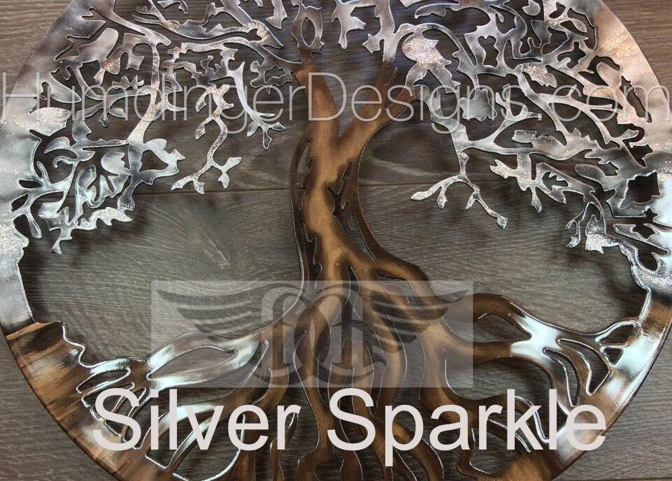 Tree of Life Infinity Tree Poem Original Anniversary | Etsy