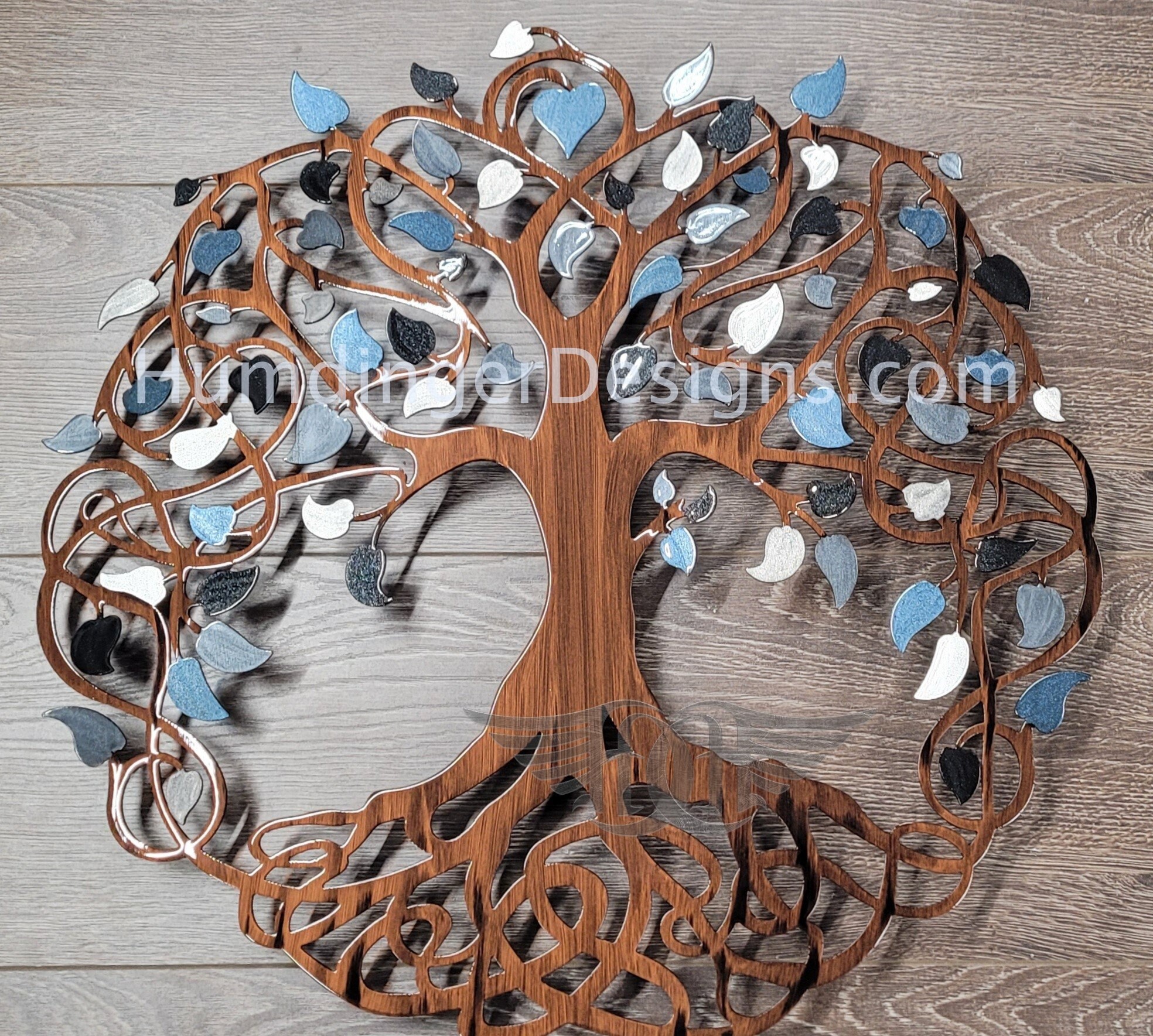 Tree of Life Zen Celtic Infinity Tree Outoor Indoor | Etsy