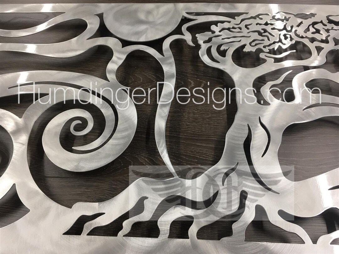 Ocean Metal Wall Art - Etsy