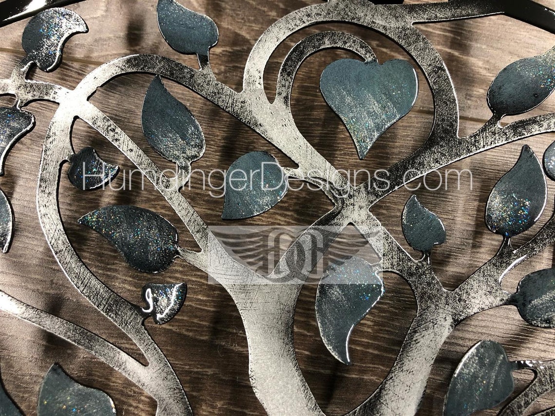 Infinity Tree With Poem Original Anniversary Wedding Gift - Etsy