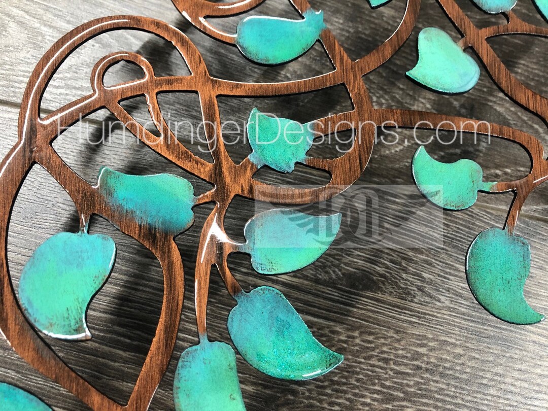 Tree of Life Infinity Tree Home Decor - Etsy