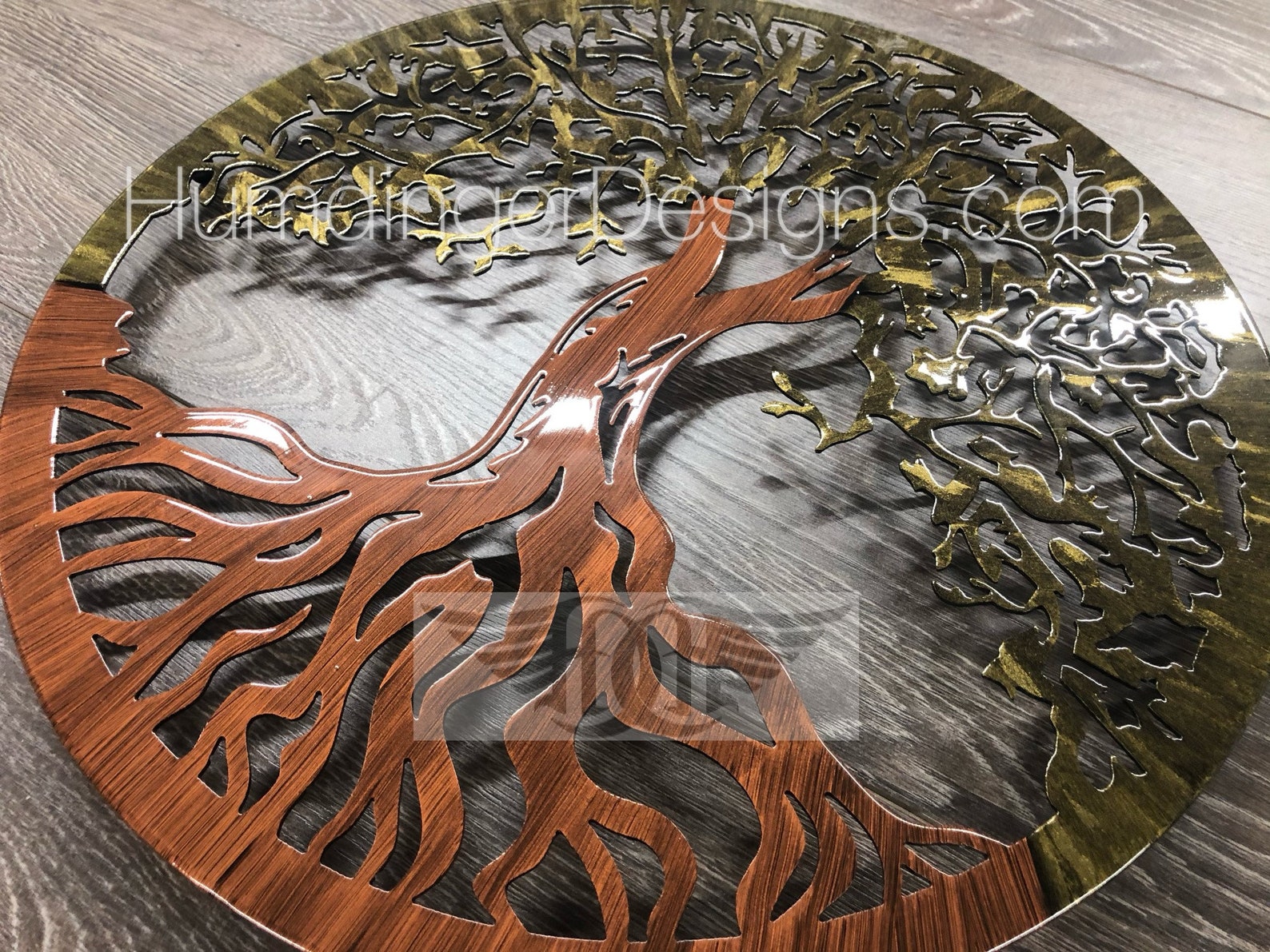 Traditional Tree of Life 3D - Etsy