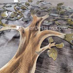 Tree of Life Infinity Tree Wall Decor Wall Art - Etsy