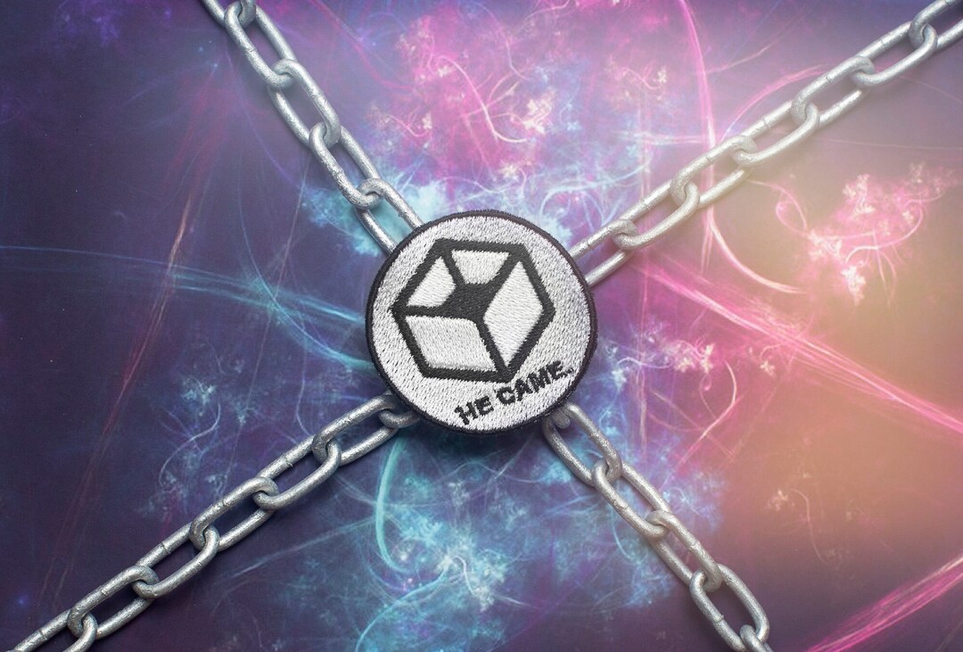 He Came Hellraiser/ Dead by Daylight Inspired Embroidered Patch - Etsy