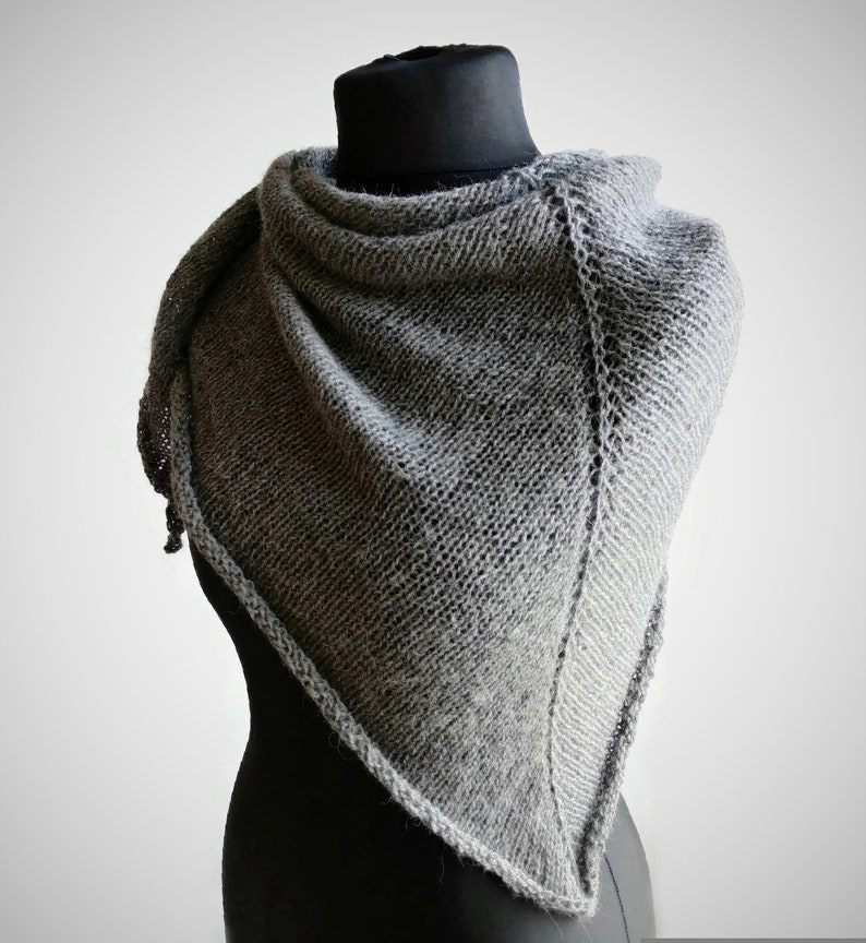 Chartreuse Scarf Lime Green Alpaca Shawl Knit Wool Scarves - Etsy