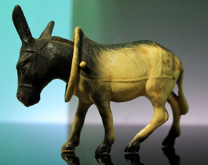 Vintage Democratic Donkey Bobblehead Nodder - Etsy