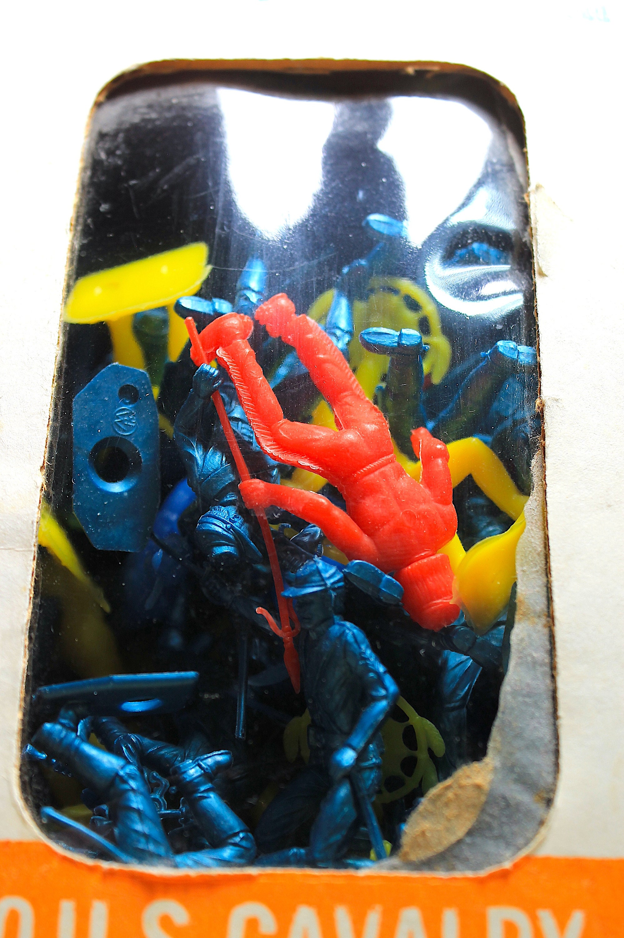 MPC Fort Frontier Vintage Playset #1501 With Box - Etsy