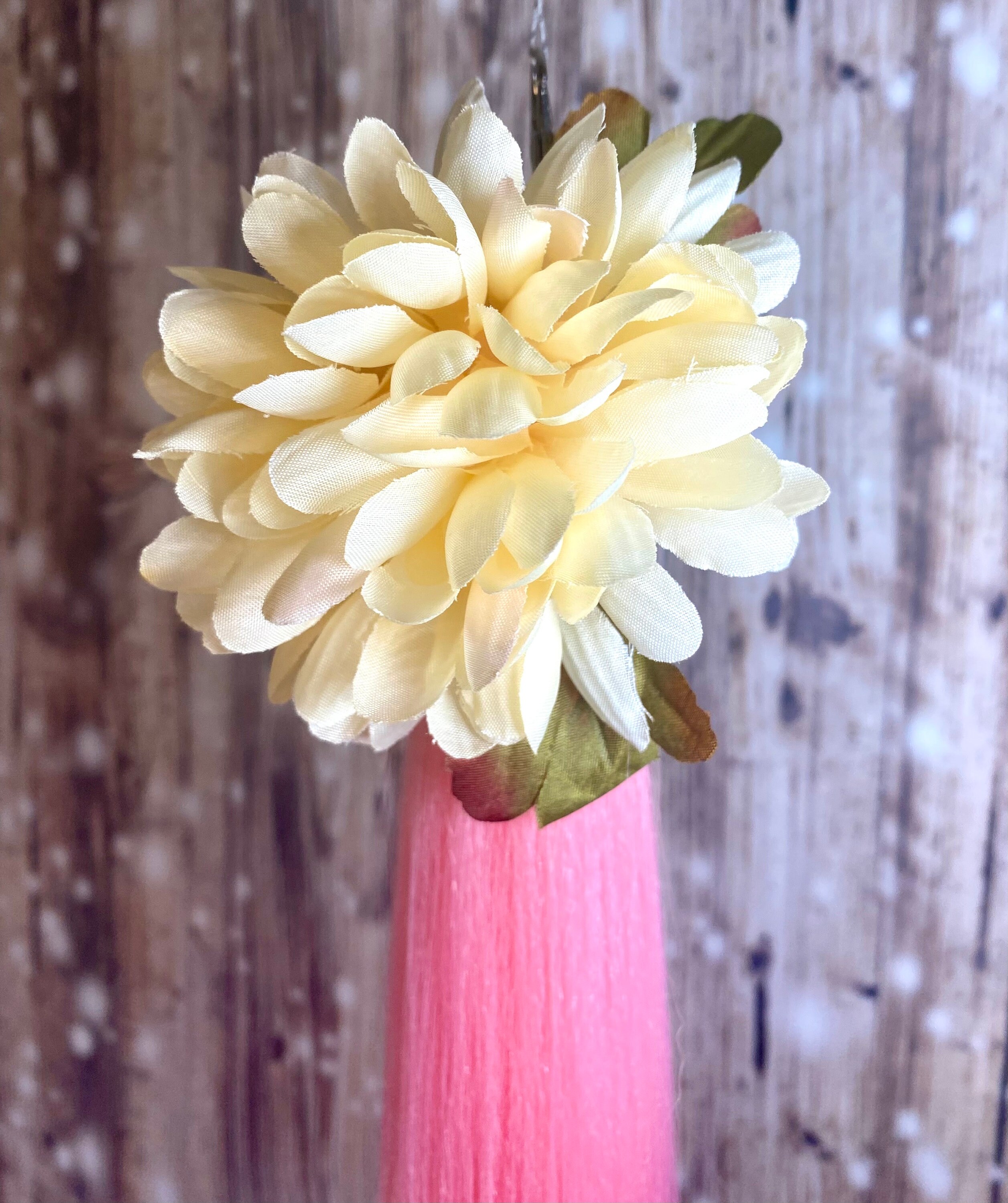 Bubblegum Pink Unicorn Tail-horse Tail-pony Tail Pretty Long Clip-on ...